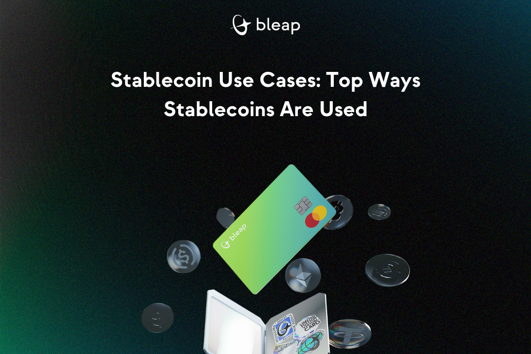 Stablecoin Use Cases: Top Ways Stablecoins Are Used in 2025 (Payments, DeFi, and Trading)